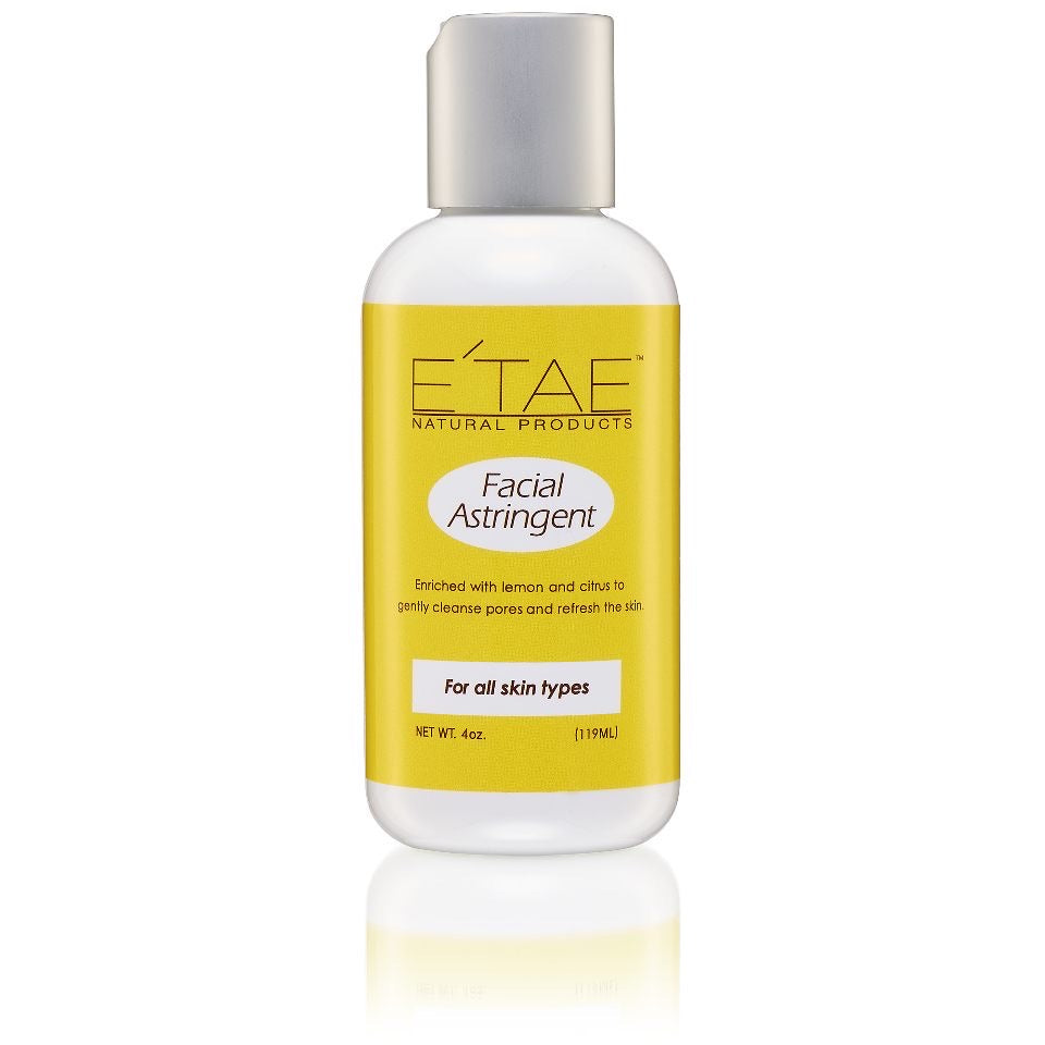 FACIAL ASTRINGENT 4 oz – E'TAE Inc.